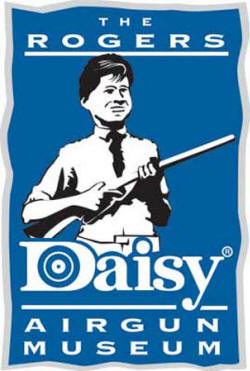 Daisy BB Guns - Cart - Daisy Airgun Museum in Historic DownTown Rogers ...
